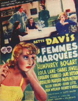 Marked Woman - Bette Davis Collection Volume 2 Humphrey Bogart Bette Davis